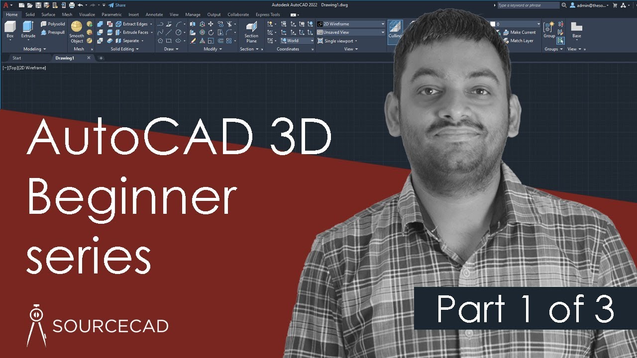 Getting Started with AutoCAD 3D: A Beginner's Guide | Galaxy.ai