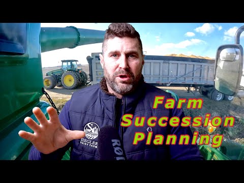 How to Transfer a $10 Million Farm