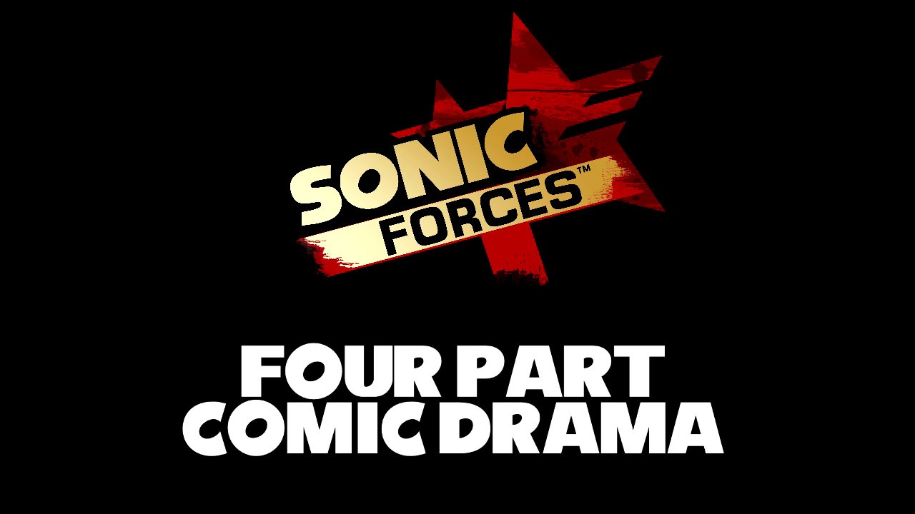 Sonic Forces: Prequel Comic Drama Trailer