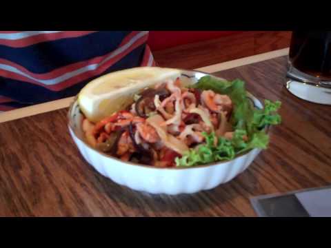 Portland, Maine Restaurant Reviews by The Good Critic: BenKay