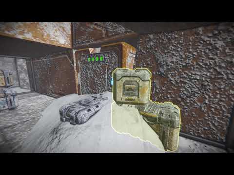 Steam Community :: Video :: Space Engineers Frostbite Mission