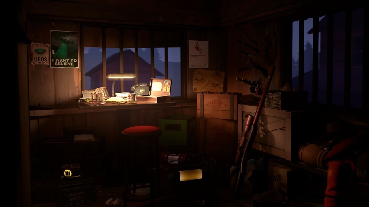 scenebuild timelapse