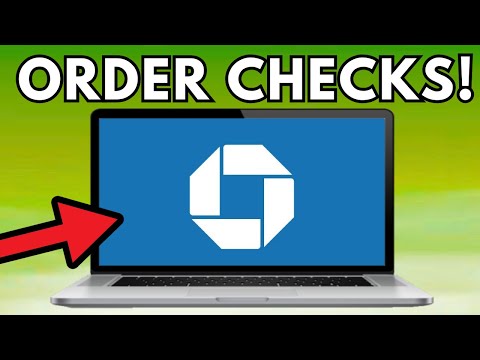 How To Order Checks From Chase Bank (2025)