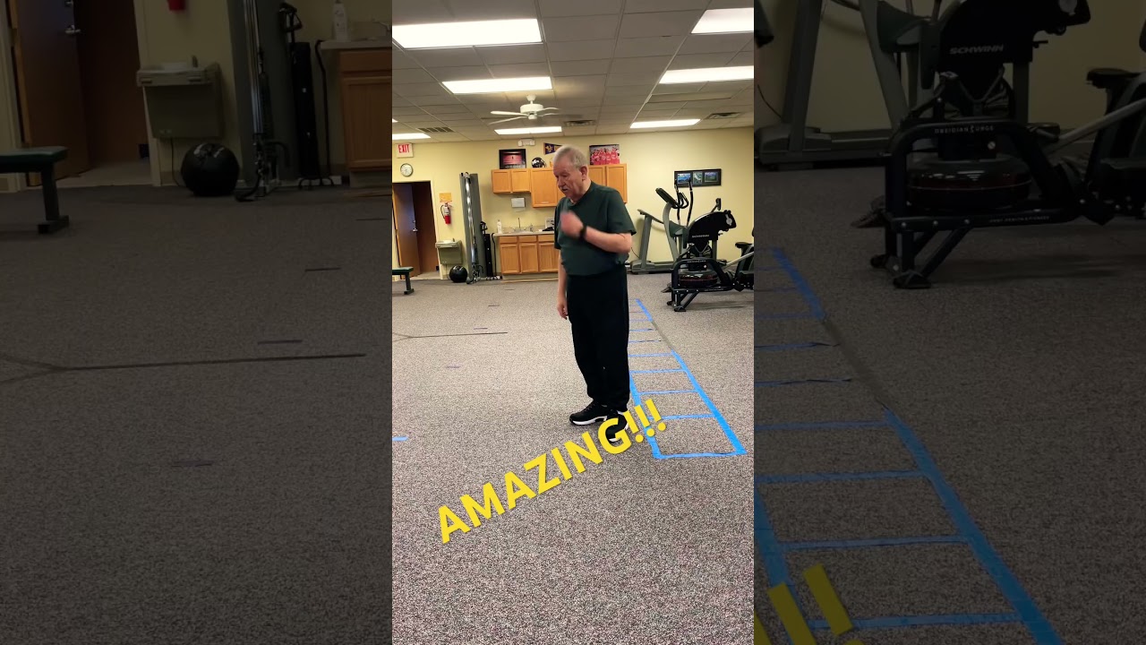 Get Up From Floor Seniors