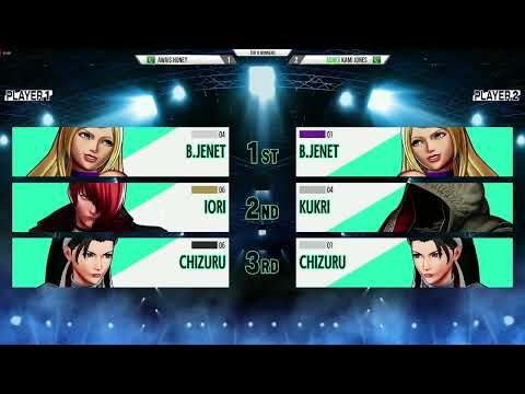 Steam Community :: Video :: KOFXV | Awais Honey Vs Kami Jones | Top 8 ...