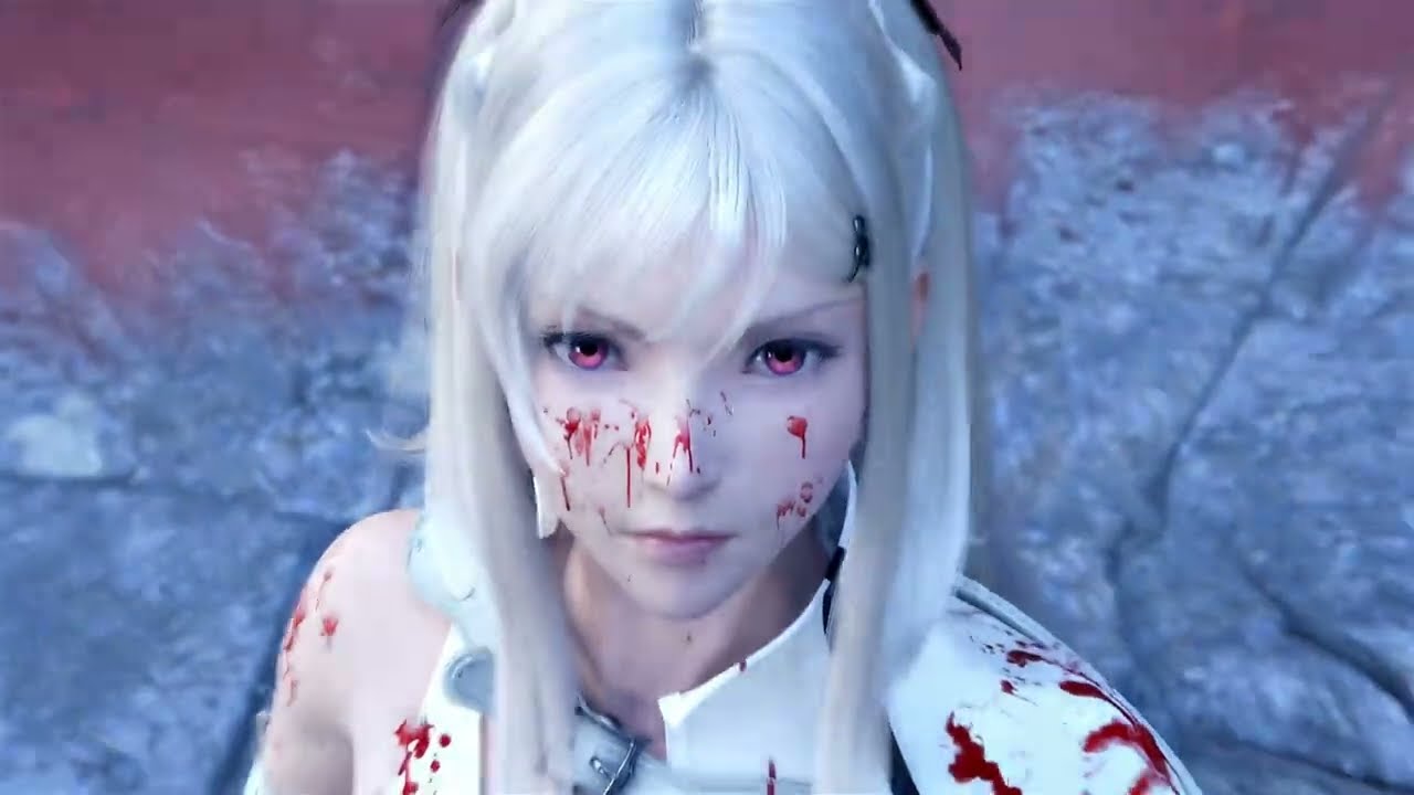 Drakengard 3 Zero | Cherry Waves [EDIT]