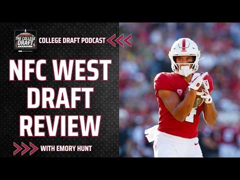 Was Michael Wilson a steal? 2023 NFC West Draft Review