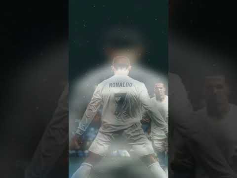 Cristiano Ronaldo animated siuu celebration wallpaper
