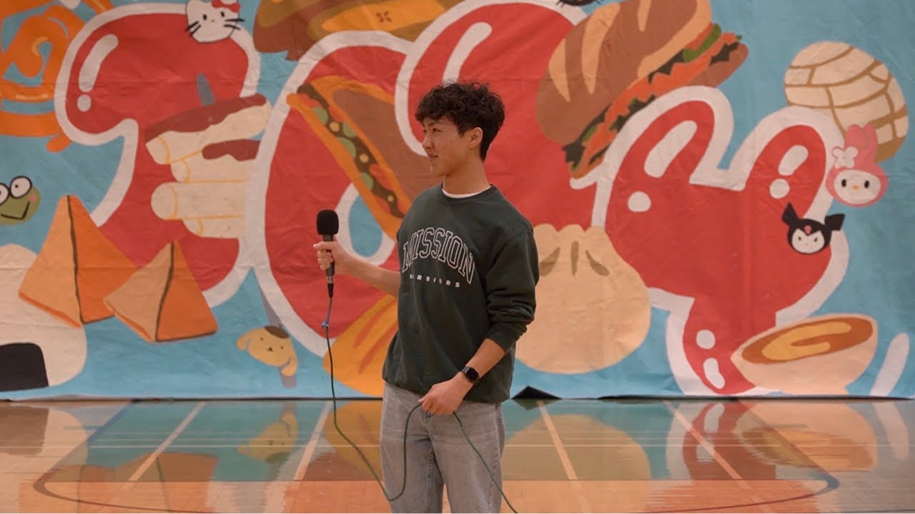 2023-24 Multicultural Week Assembly