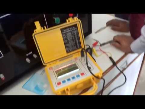 Underground Cable Fault Locator - Cable Fault Locators Latest Price ...