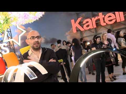 50° Salone del Mobile - Ferruccio Laviani