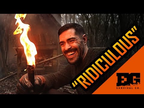 Ultimate Match Product Review - Mike Pullen - TA Outdoors