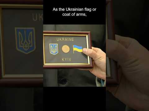 🇺🇦 Hryvnia — A Symbol of Ukrainian Statehood #Hryvnia #SymbolOfUkraine #UkrainianStatehood