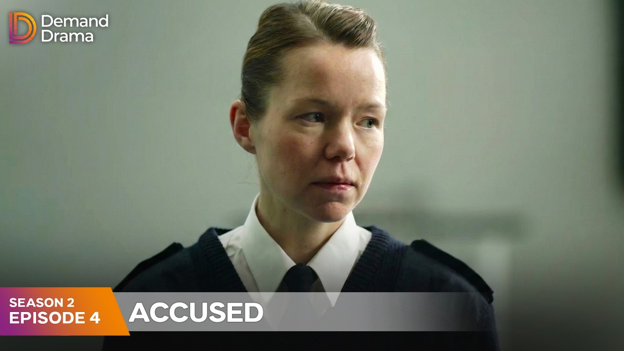 Tina's Story (Feat. Anna Maxwell Martin, John Bishop) | Accused | Full Episode S2 Ep4 | Demand Drama