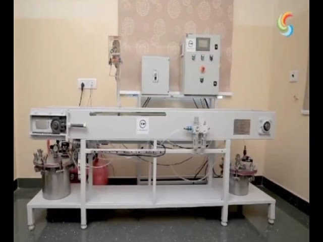 Dispensing Machine - Liquid Silicone Rubber Dispensing System Trader ...