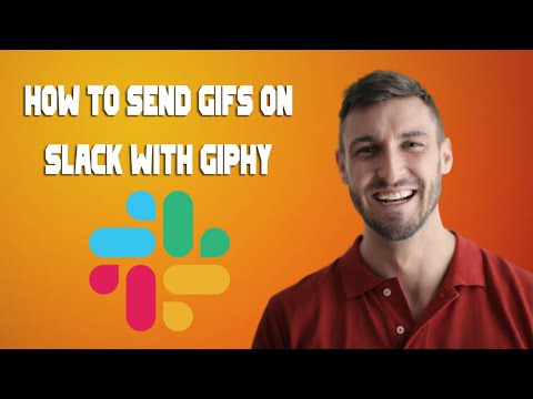 How To Send Gifs On Slack