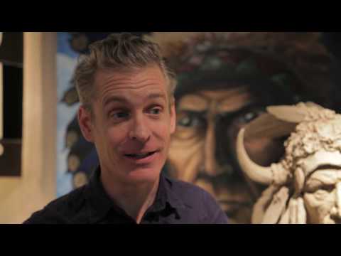 How J. Todd Paxton Uses Art as a Medium for Communication