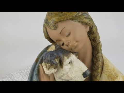 This Lladro Sculpture, Devoted Friends, is this Week's Find of the Week