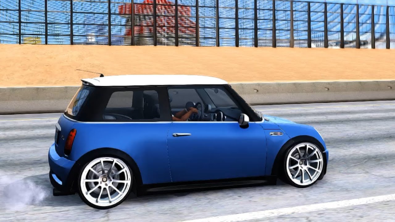 Mini Cooper S Tuned - GTA: SA