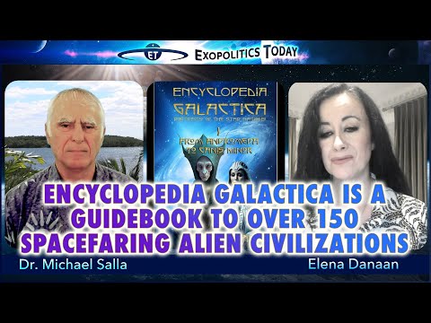 Encyclopedia Galactica – A Guidebook to over 150 Spacefaring ET ...