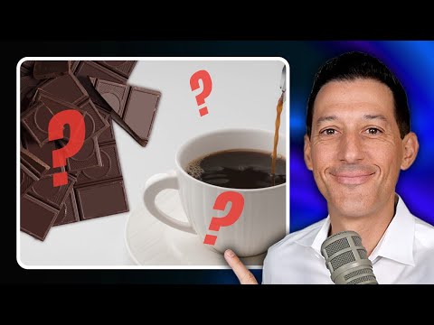 What’s Healthier: Chocolate vs. Coffee