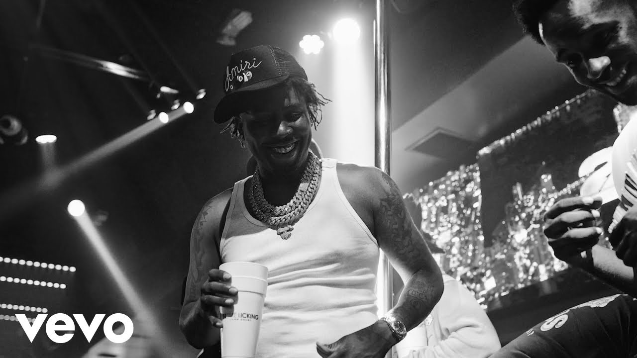 Real Boston Richey - One Hit Wonder (Official Music Video)