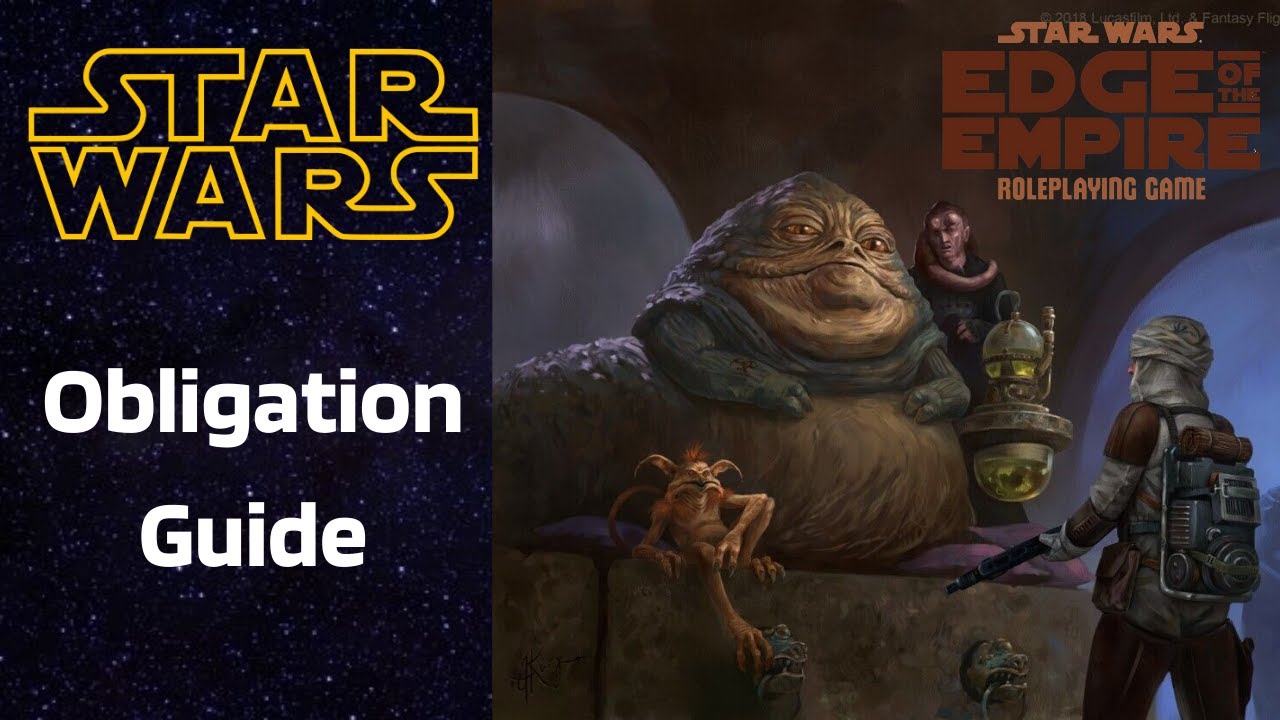 Obligation Guide | EOTE Star Wars RPG