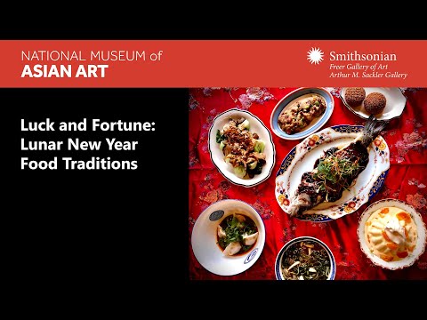 Luck and Fortune: Lunar New Year Food Traditions