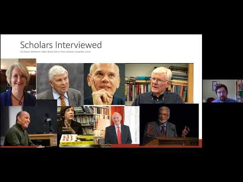 Scholarship at King’s: “Race and Class in the Story of America,” with ...