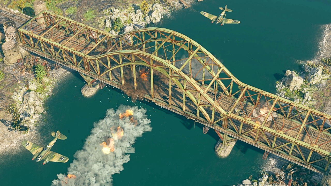 RELEASE DAY | FINALLY! This WWII RTS Has An All New Sequel | Sudden Strike 5 - Campaign & First Look