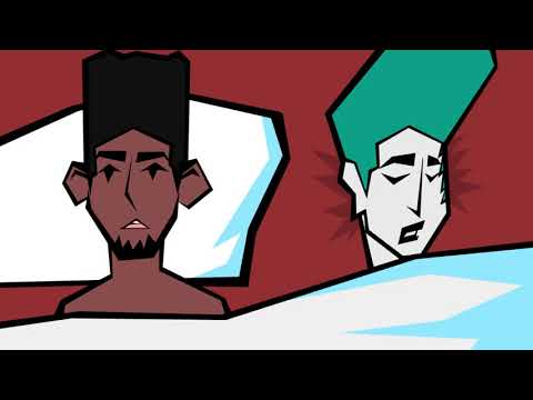 Low Blow! -Cartoon Pilot-