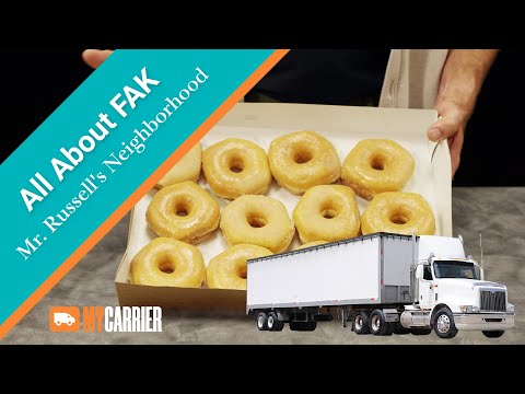 LTL Shipping: What is Freight of All Kinds (FAK) and How Does it Work?