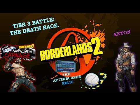Steam Community :: Video :: Borderlands 2 | Tier 3 Battle: The Death ...