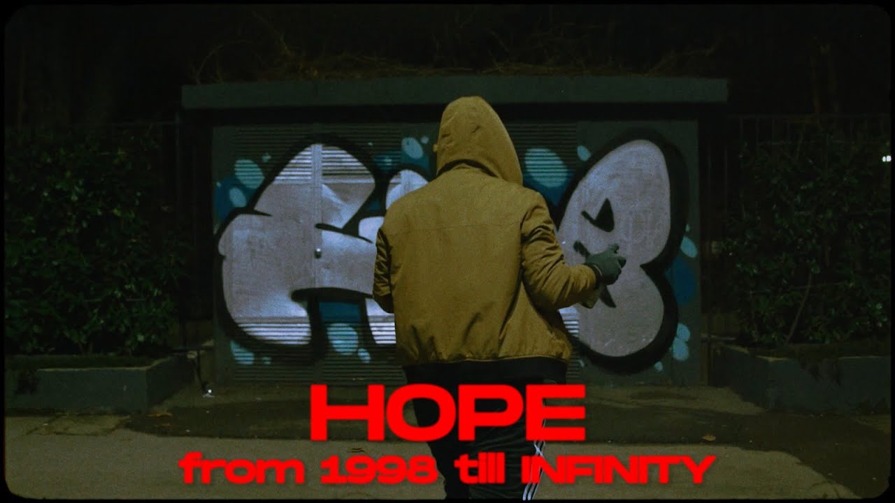 Hope - From 1998 Till Infinity
