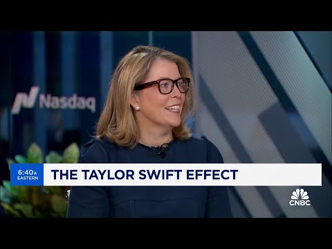 BofA Institute’s Liz Everett Krisberg on consumer: Continue to see services outperform retail