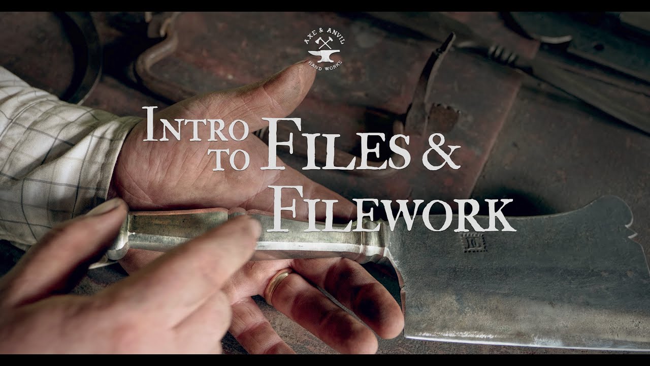 Intro to Files & Filework