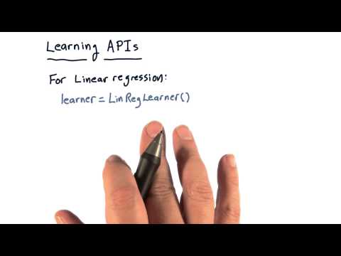 Learn Learning APIs - Mind Luster