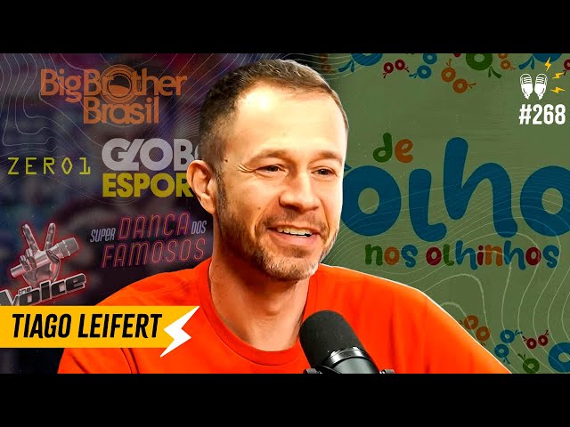 Tiago Leifert says he prefers to keep his intimate life away from ...