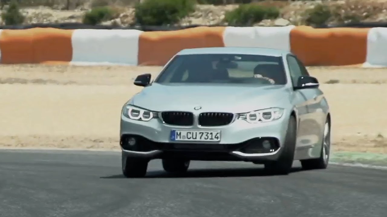 BMW F32 435i Tested on Track by Chris Harris - autoevolution