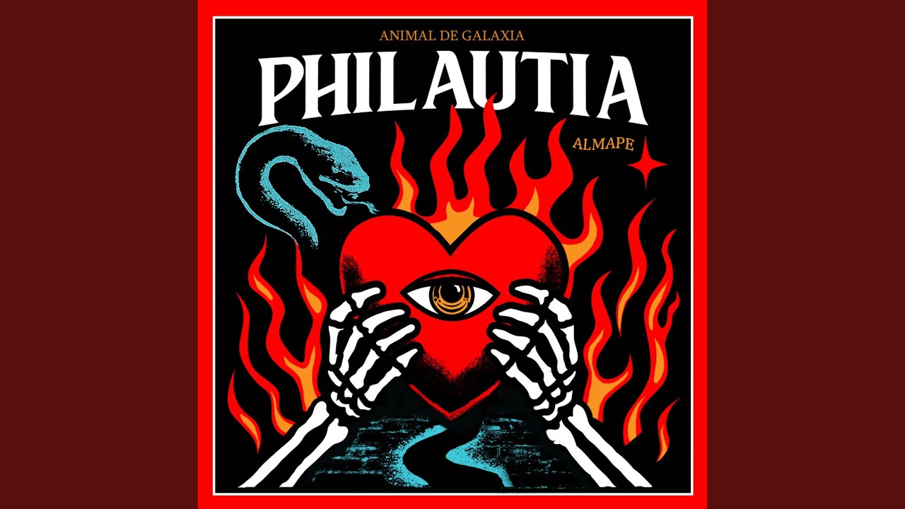 Philautia almape