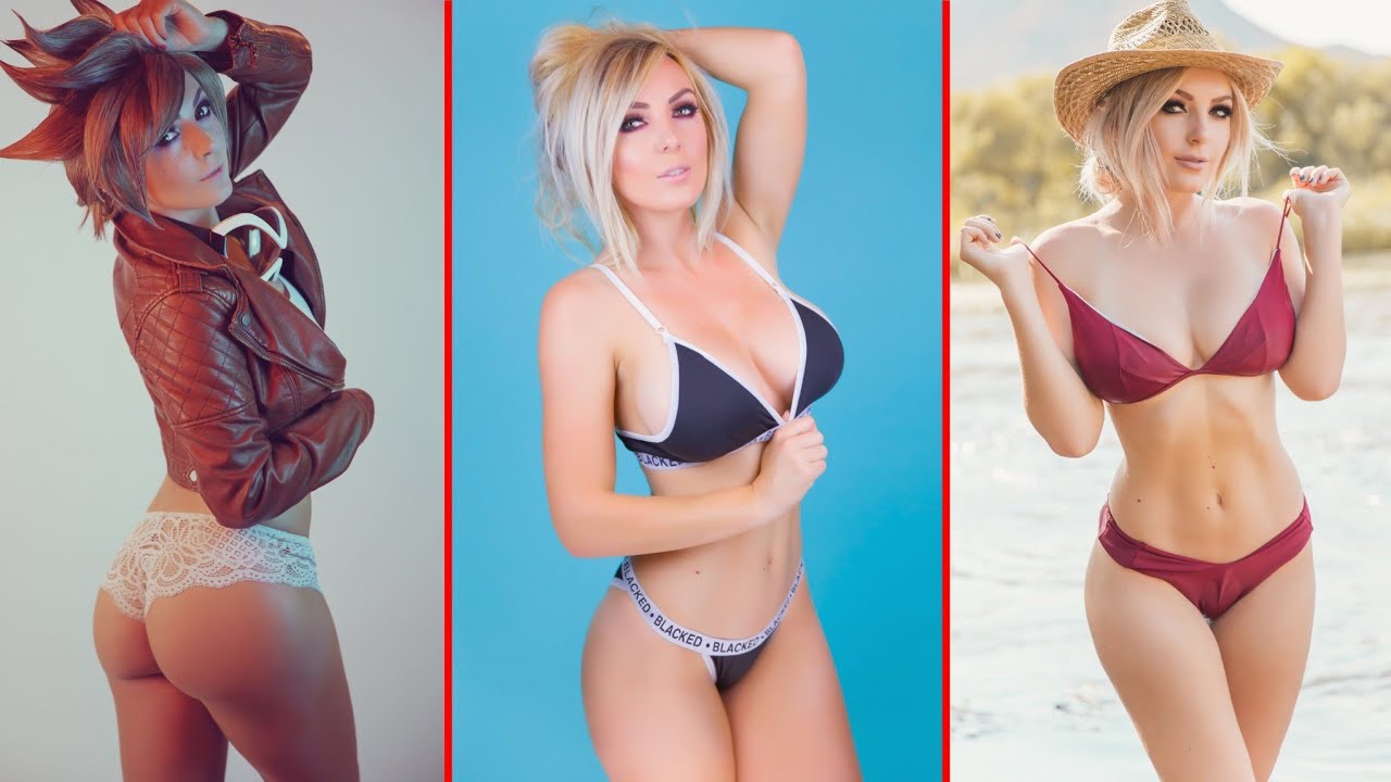 Top 50 Sexiest Jessica Nigri Pictures (MiniList)