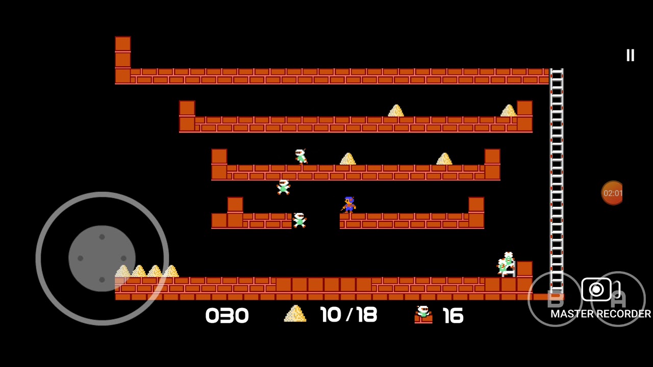 MINE RUNNER, LOAD RUNNER, CHINI CHOR LEVEL 30 CRACKED