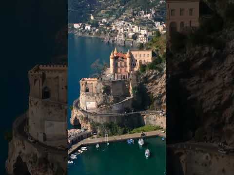 Hotel Mezzacapo Castello, Italy 🇮🇹