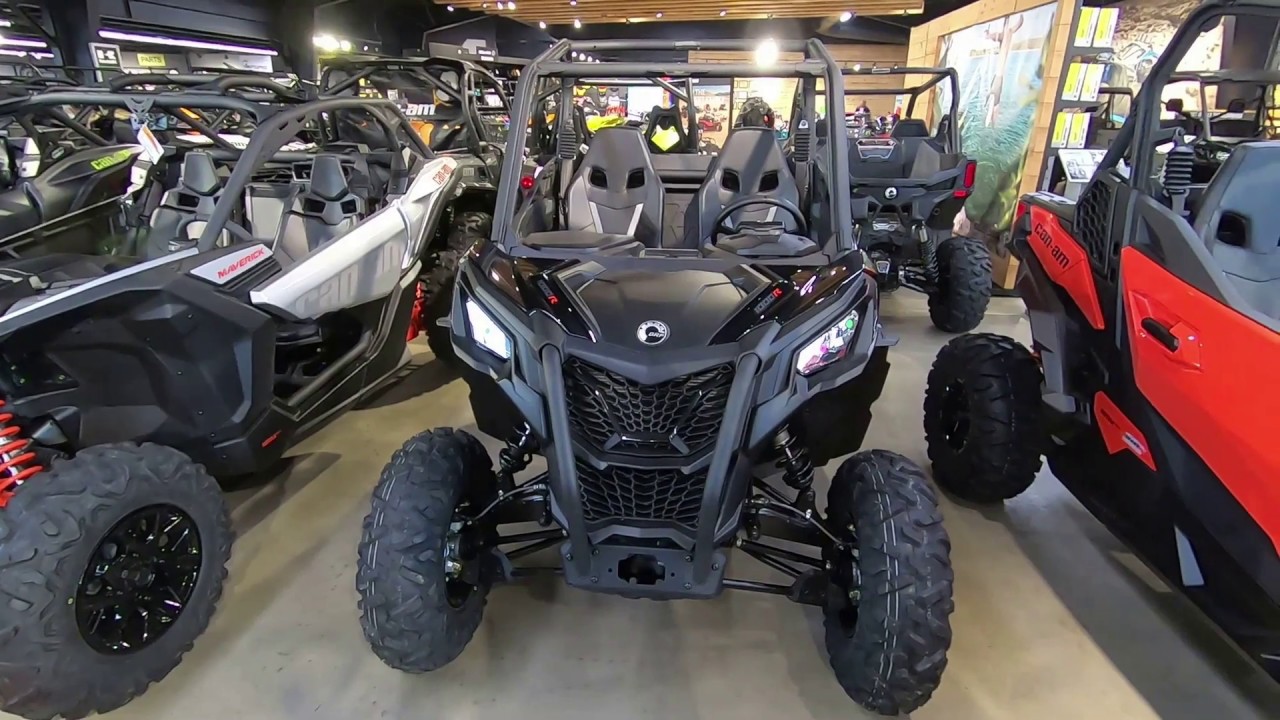 2020 Can-Am MAVERICK SPORT DPS 1000R - New UTV For Sale - Niles, Ohio