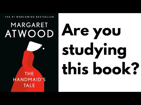 The Handmaid's Tale Chapter 23 Study Guide - Summary, Analysis, Themes & Vocabulary