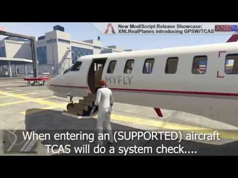 [RELEASE] XNLRealPlanes, GPWS, TCAS and Designated Airspaces for ...