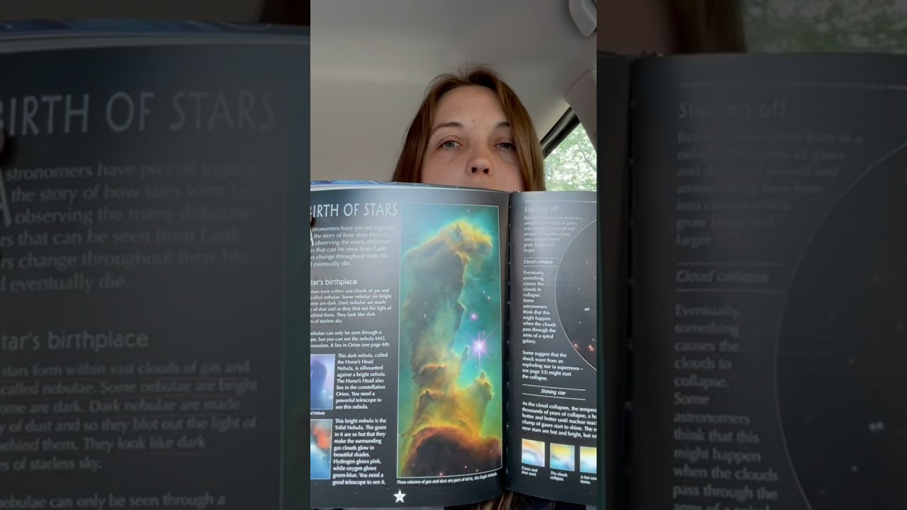 Quick Review!! “Usborne Book of Astronomy and Space”. #science #space #bookreview
