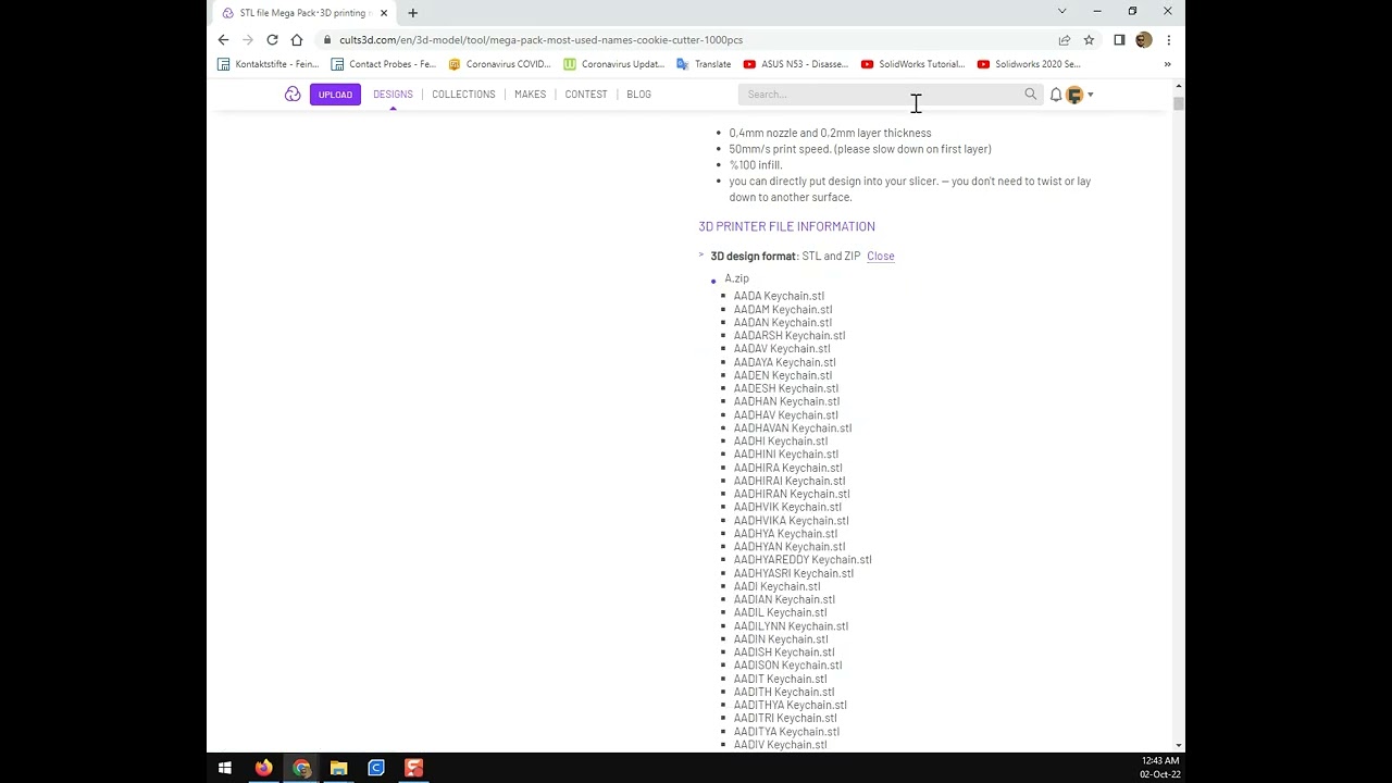 Cults3d.com Tips and Tricks 1