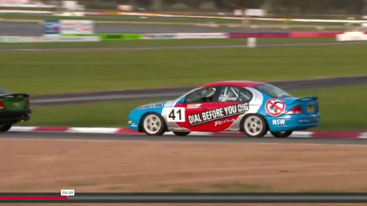 BE Racing – Brent Edwards Racing Team