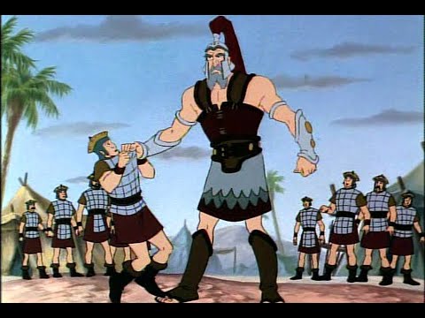 David and Goliath - Nest Entertainment